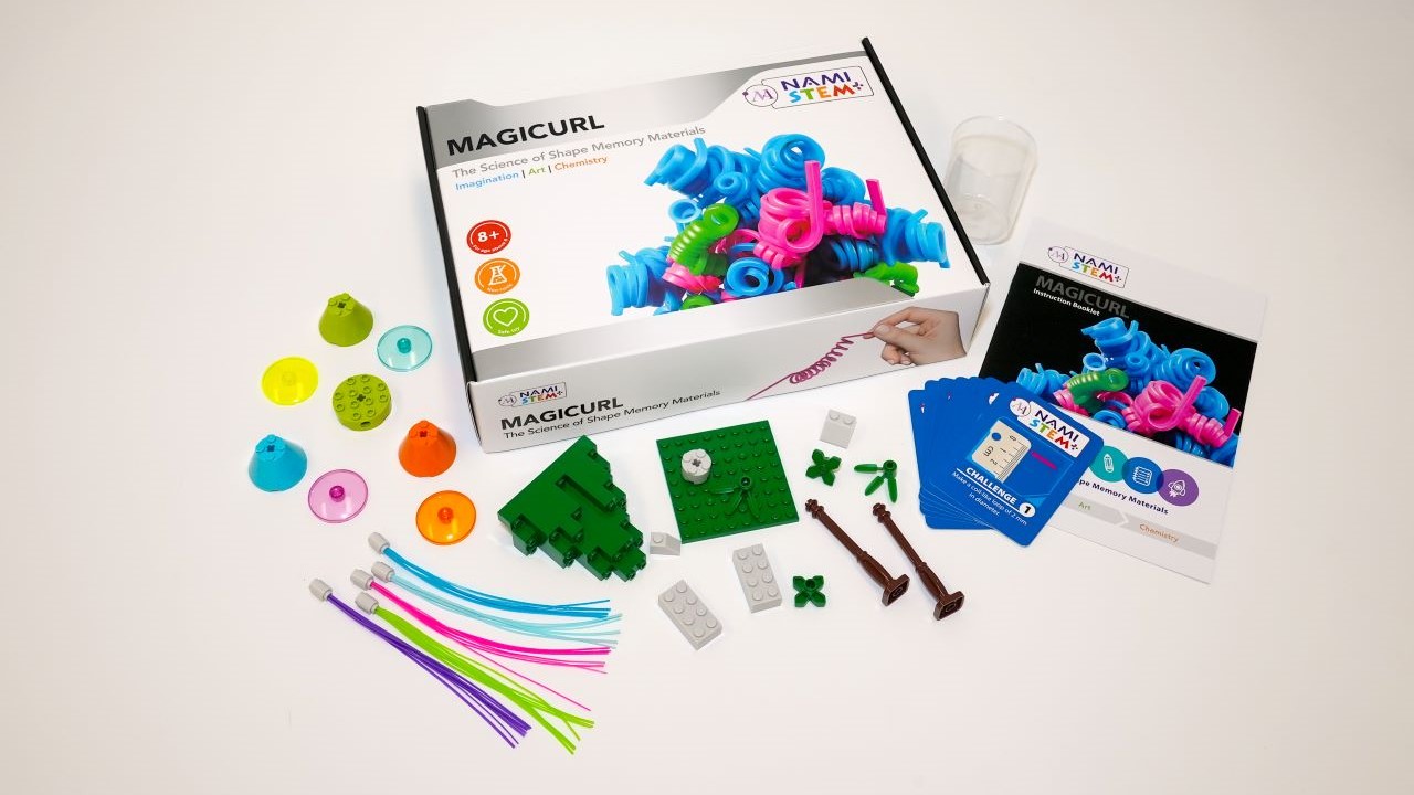 NAMI - Innovation Hub@HK